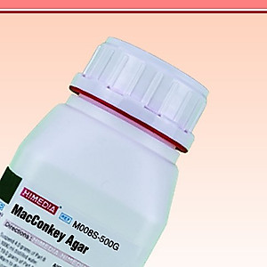 HiMedia M008S-500G MacConkey Agar, 500 g