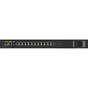NETGEAR AV Line M4250-12M2XF 14-Port Managed Switch