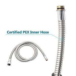 46174000 Hose Replacement,Compatible with Grohe K4 K7 Pull-out Kitchen Faucet(59-In)