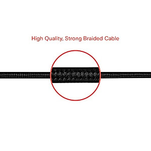 EPOS Gaming GSA 506, Console Replacement Cable (1.5 m) Long, Work with GSP 500, 600, Game One, Game Zero,All H-Series, Black, One-Size