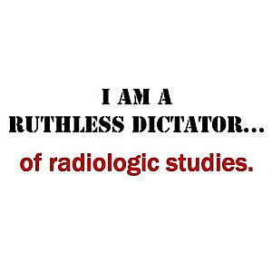CafePress Ruthless Dictator Mug Ceramic Coffee Mug, Tea Cup 11 oz