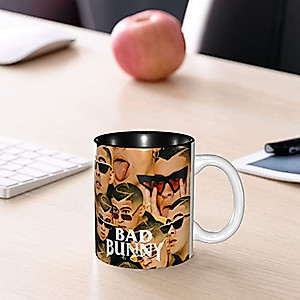 Black Coffee Mug Ceramic Tea Cup Holidays Wedding Birthdays Cup For Safe Home Office