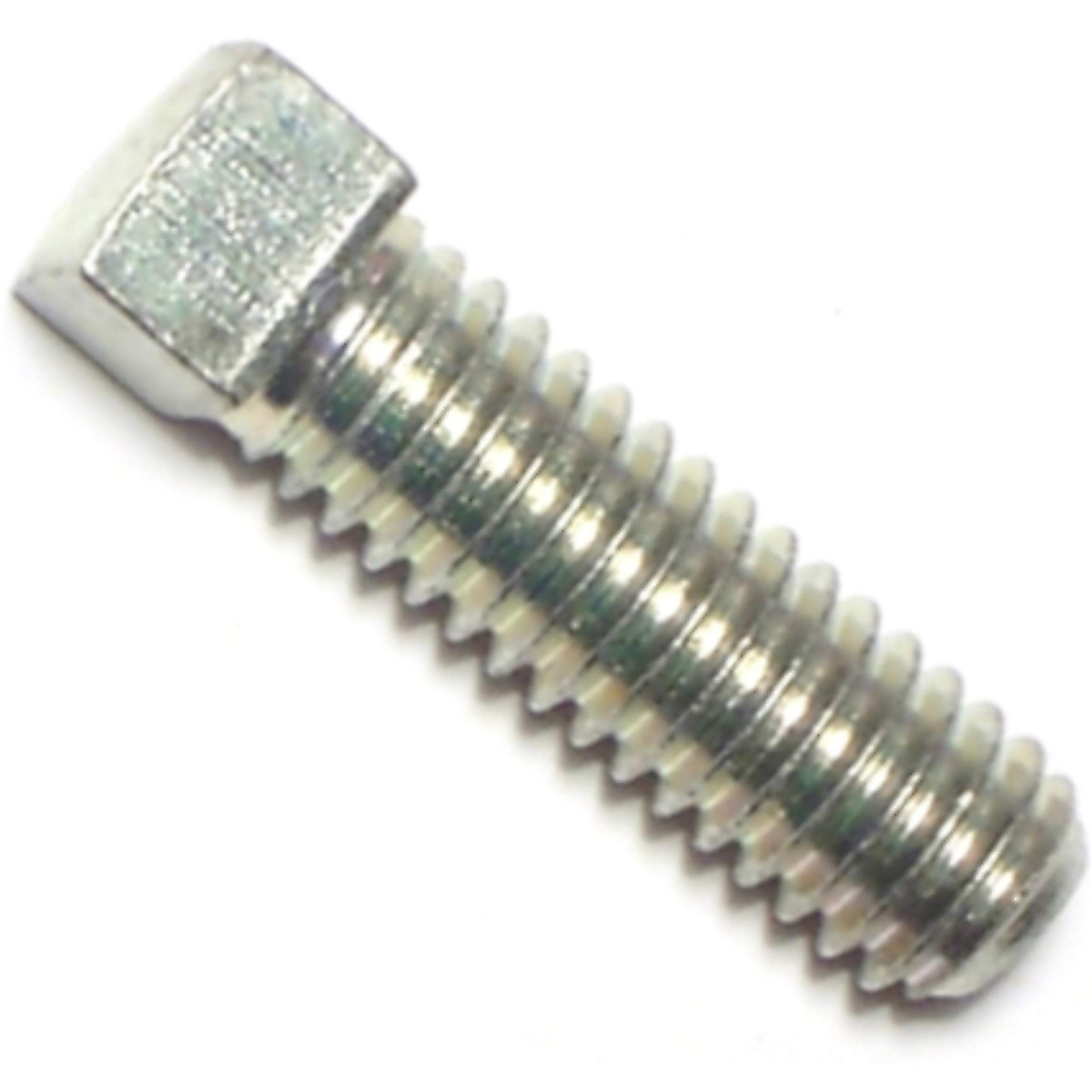 Hard-to-Find Fastener 014973314668 Coarse Square Head Set Screws, 5/16-18 x 1, Piece-10