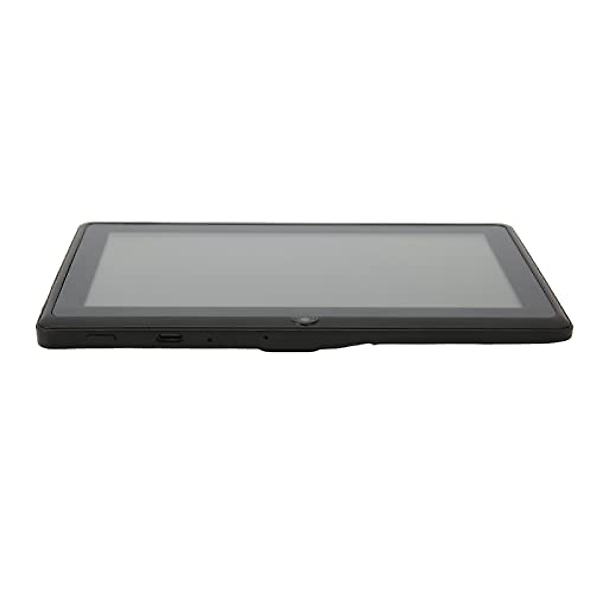 DAUERHAFT 7in Kids Tablet, 1024x600 110-240V Toddler Tablet 2GB 32GB with Protective Cover for Entertainment for Android 10 (US Plug)