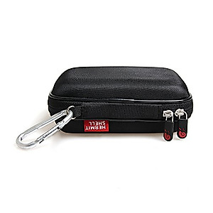 Hermitshell Travel Case Fits C Crane CC Skywave AM/FM Shortwave Weather Airband Portable Radio Clock Alarm