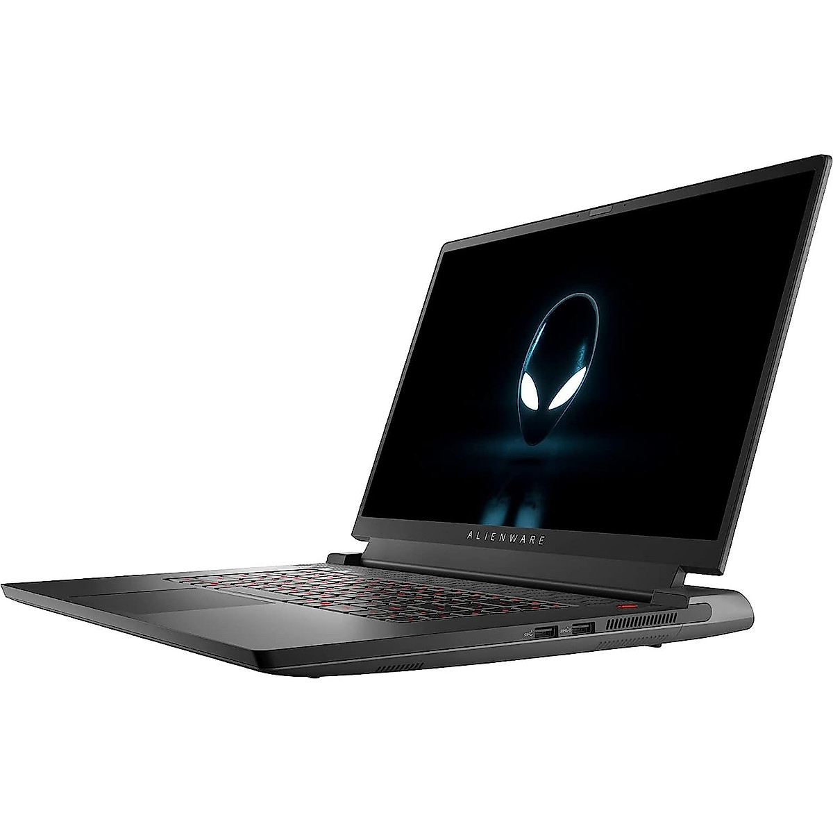 Alienware m17 Gaming Laptop 2023 Newest, 17.3" 360Hz Display, AMD Ryzen 9 6900HX Processor, AMD Radeon RX 6850M XT Graphics, 64GB DDR5 RAM, 2TB SSD, Backlit Keyboard, Wifi6, Windows 11 Home