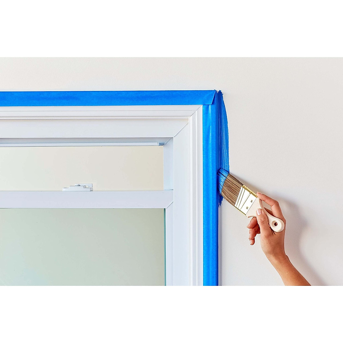 ScotchBlue 2090-36NC Original Painter's Tape, 1.41" Width, Blue