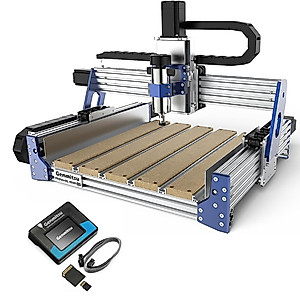 Genmitsu CNC Router Machine PROVerXL 4030 V2 + Offline Control Module with LCD Touchscreen for PROVerXL 4030 V2