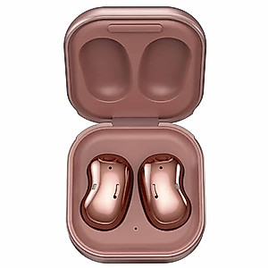 UrbanX Street Buds Live - True Wireless Earbuds w/Hands Free Controls Bronze