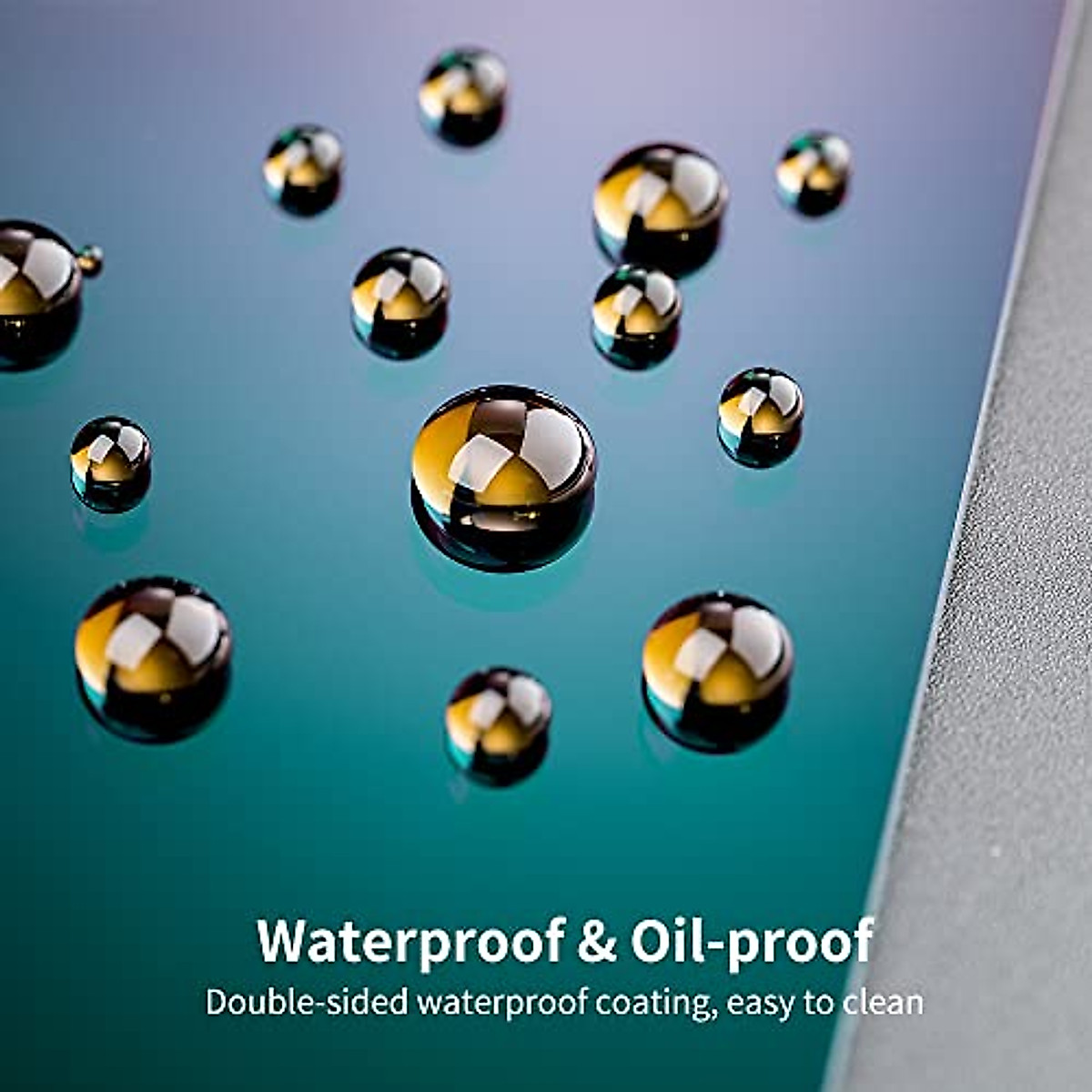 K&F Concept 100x100mm Square ND Filter Kit ND1000 (10 Stop) + 1x Filter Holder + 8 x Filter Rings with 28 Multi-Layer Coatings Compatible with Canon Nikon Camera Lens