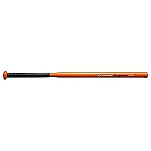 CHAMPRO Pro Contact Trainer Bat & Ball, Orange (A034P)