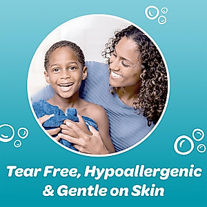 Dial Kids 2-in-1 Body+Hair Wash, Melon, 24 fl oz (Pack of 4)