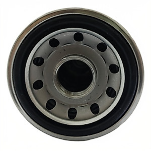 LXQTAO Oil Filter & Fuel Filter Tune Up Kit – Replacement for Honda GX610, GX620, GX630, GX660, GX670, GX690 Engine, 15400-PLM-A02