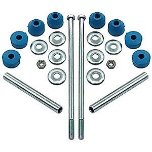 ACDelco Professional 45G0012 Front Suspension Stabilizer Bar Link Kit with Hardware