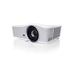 Optoma WU515T DLP 3D 6000L WUXGA 10K: 1