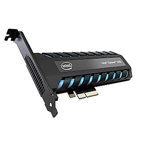 Intel Optane SSD 905P Series (1.5TB 1/2 Height PCIe x 4 3D XPoint) Reseller Single Pack AIC (945763)