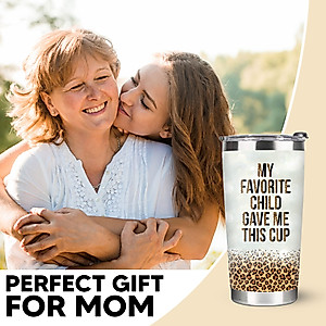 Gifts for Mom from Daughter, Son - Mom Christmas Gifts, Christmas Gifts for Mom Wife - Mom Birthday Gifts, Birthday Gifts for Mom Wife - Mama Mother Gifts, New Mom Gifts for Women, Mom Tumbler 20Oz
