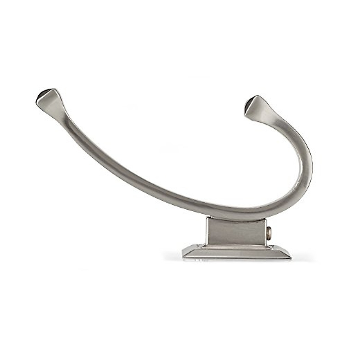 Richelieu Hardware RH1173021195 Transitional Metal Hook, Brushed Nickel