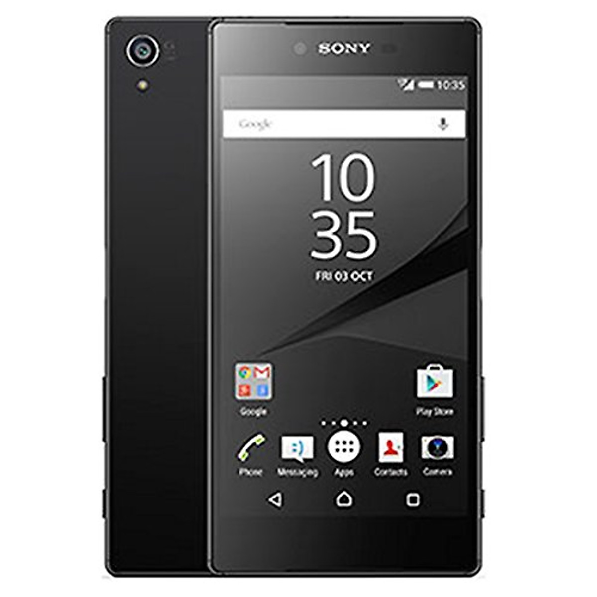 Sony Xperia Z5 Premium Dual E6883 5.5" 23MP 32GB Smartphone - International Version/No Warranty (Black)