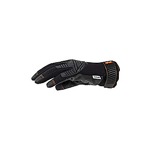 Timberland PRO Men's Work Glove with PU Palm, Black, Medium