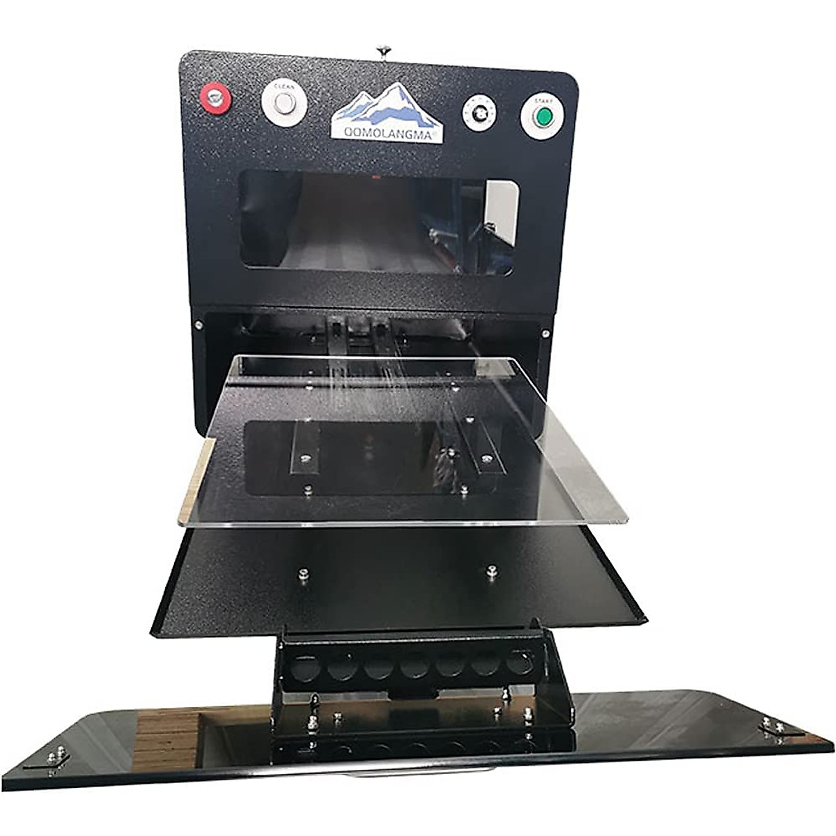 H-E 110V DTG Pretreatment Machine for DTG Printers, DTG Spray Pretreatment Machine