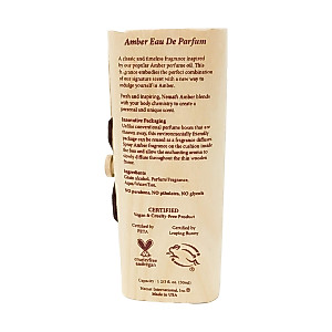 Nemat Amber Eau De Parfum Spray, 50 ML