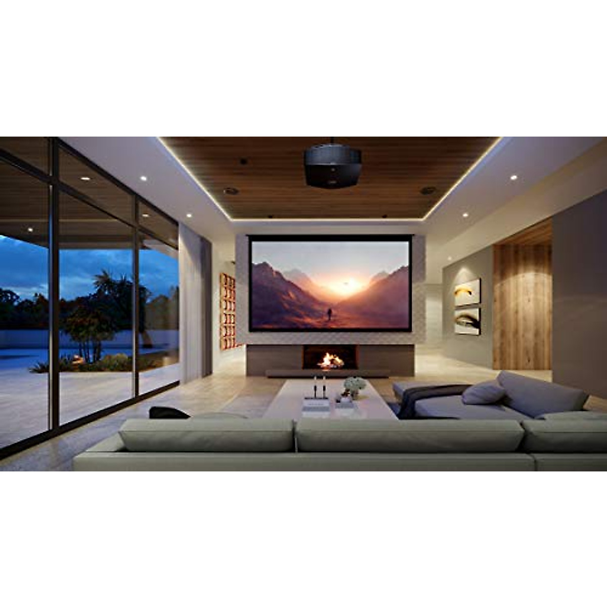 Sony VPL-VW915ES 4K HDR Laser Home Theater Projector