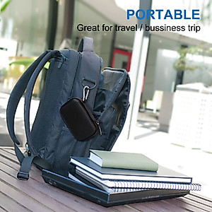 LTGEM Hard Case Compatible with Samsung T7 Shield T9 Portable SSD Solid State Drive,Blue