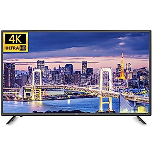 RCA Smart 55-inch 4K UHD Quantum Dot Pixel LED HDTV, 3 HDMI Ports
