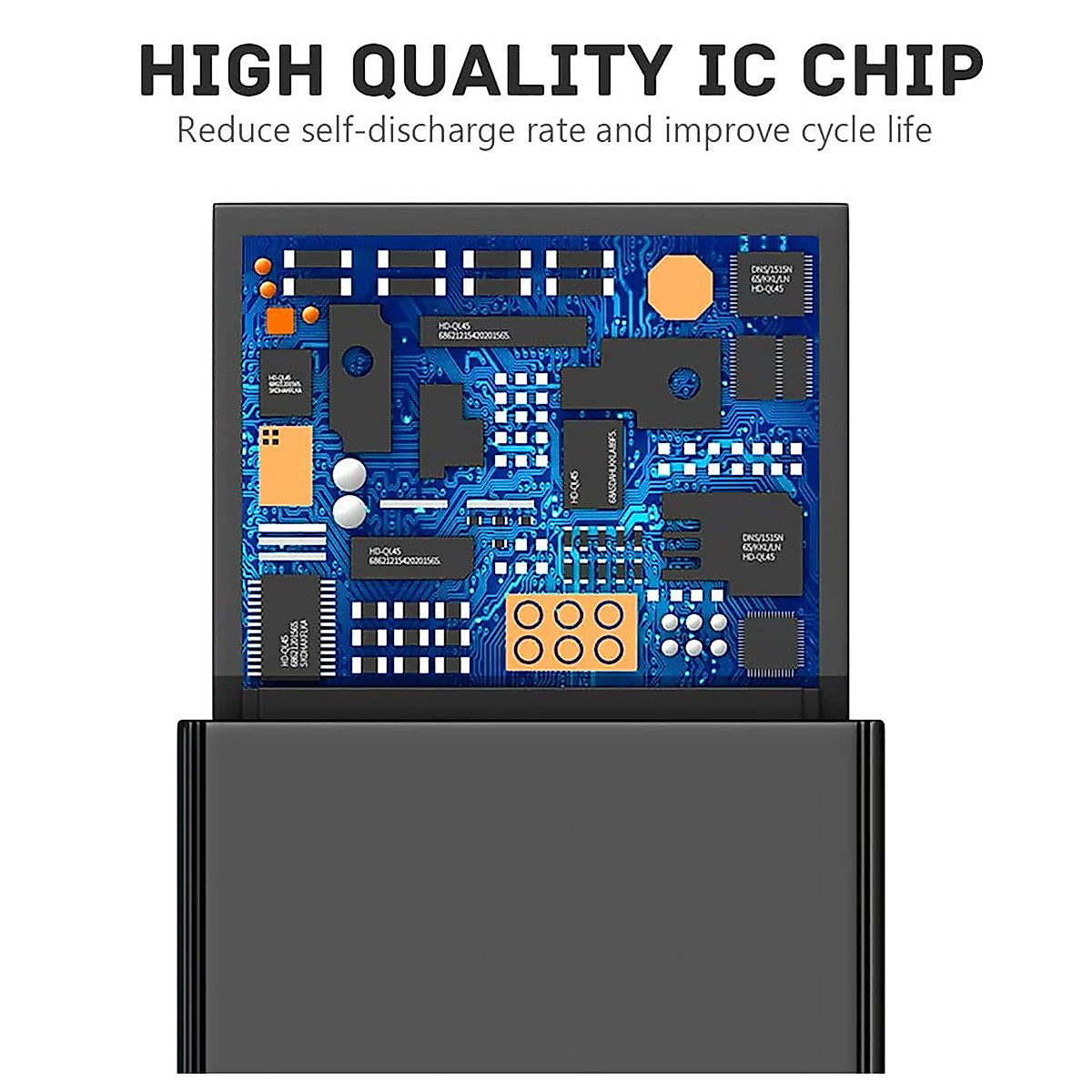 MAXBEAR HAC-006 Battery, (Upgraded) 580mAh Replacement Battery for Nintendo HAC-015 HAC-016 HAC-A-JCL-C0 HAC-A-JCR-C0 Nintendo Switch Controller Battery with Repair Tool Kit