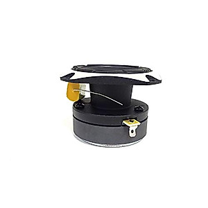 New 350W Audopipe Chrome Super Tweeter Heavy Duty Titanium