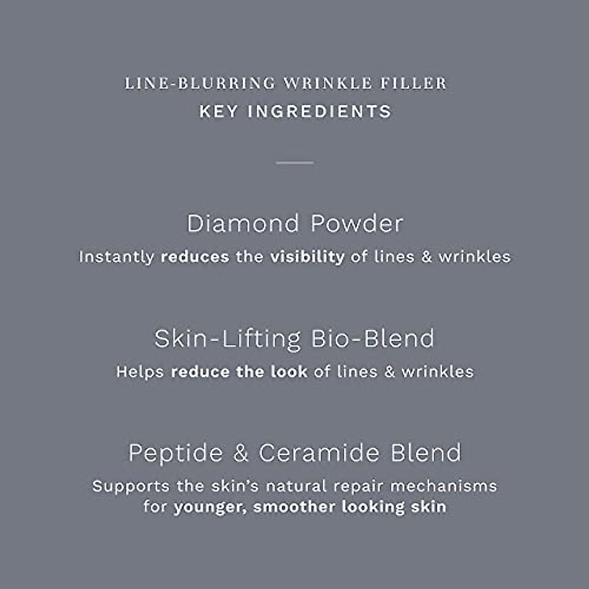 City Beauty Line-Blurring Wrinkle Filler - Instant Face Tightener | Instantly Fill & Blur Fine Lines for a Smoother, Youthful Complexion | Deep Wrinkle Filler for Face and Neck