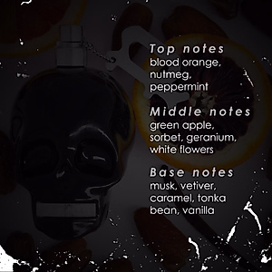 Police To Be Bad Guy Fragrance For Men - Amber Fougere Scent - Sparkling Top Notes Of Blood Orange - Smooth Green Apple Sorbet Middle - Finishing With Vanilla And Tonka Bean - 4.2 Oz EDT Spray