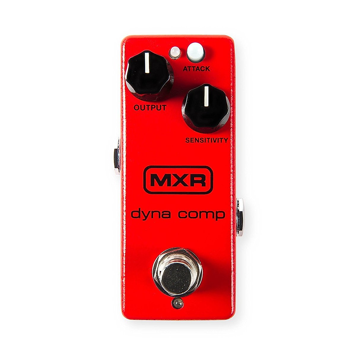 MXR M291 Dyna Comp Mini Compressor Pedal Bundle with 3 MXR 6-inch Right Angle Patch Cables