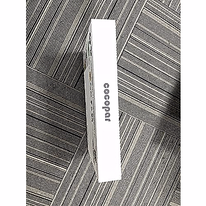 cocopar Portable Monitor 4K - 17.3 Inch UHD FreeSync HDR IPS 130% sRGB 3840x2160 Lightweight Eye Care Computer Display with Type-C Mini DP HDMI for Xbox PS4/5 Switch Laptop PC Mac, with Smart Case