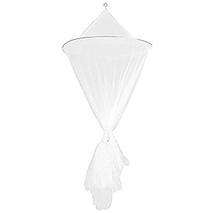 Tatoonly Superjiuex Summer Canopy Mosquito Net Breathable Children Kids Bedding Mosquito Net Baby Girls Bed Cover Bed Canopy for Kids