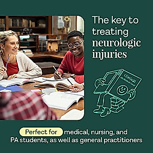 Clinical Neuroanatomy Made Ridiculously Simple: Color Edition