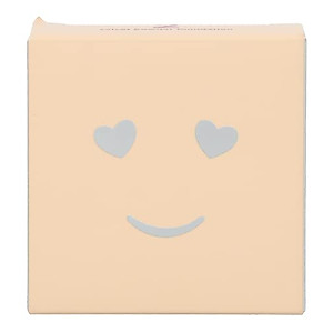 Benefit Hello Happy Velvet Powder Foundation #2, Clear, 0.25 Fl Oz