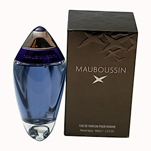 Mauboussin 10703676305 Eau De Parfum Spray - 100Ml-3.3Oz