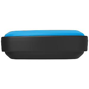 iFrogz Audio Tadpole wireless Bluetooth Speaker - Black/Purple