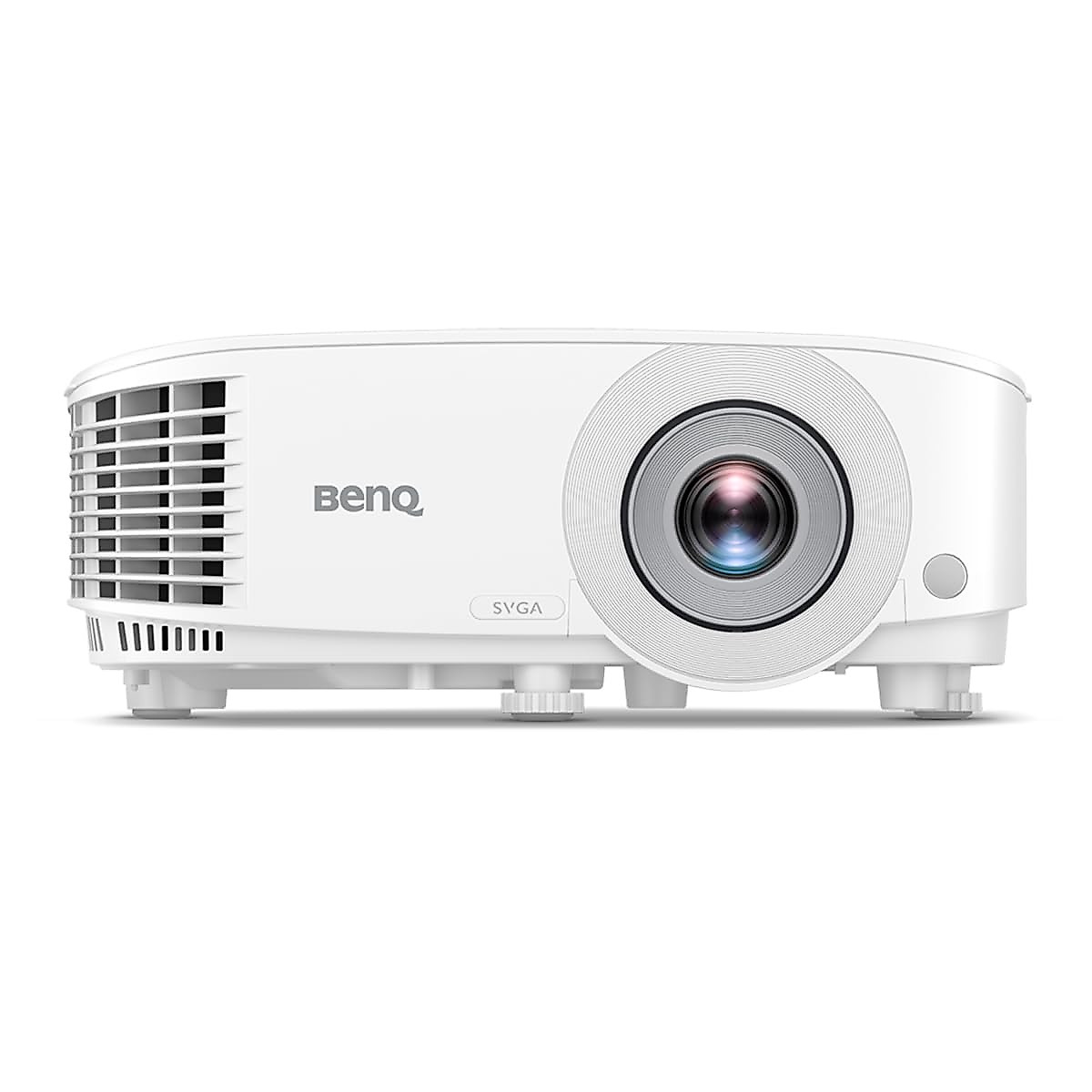 BenQ SVGA Business Projector (MS560), DLP, 4000 Lumens High Brightness, 20000:1 High Contrast Ratio, Dual HDMI, VGA, Auto Keystone Correction, Simple Setup, SmartEco Technology
