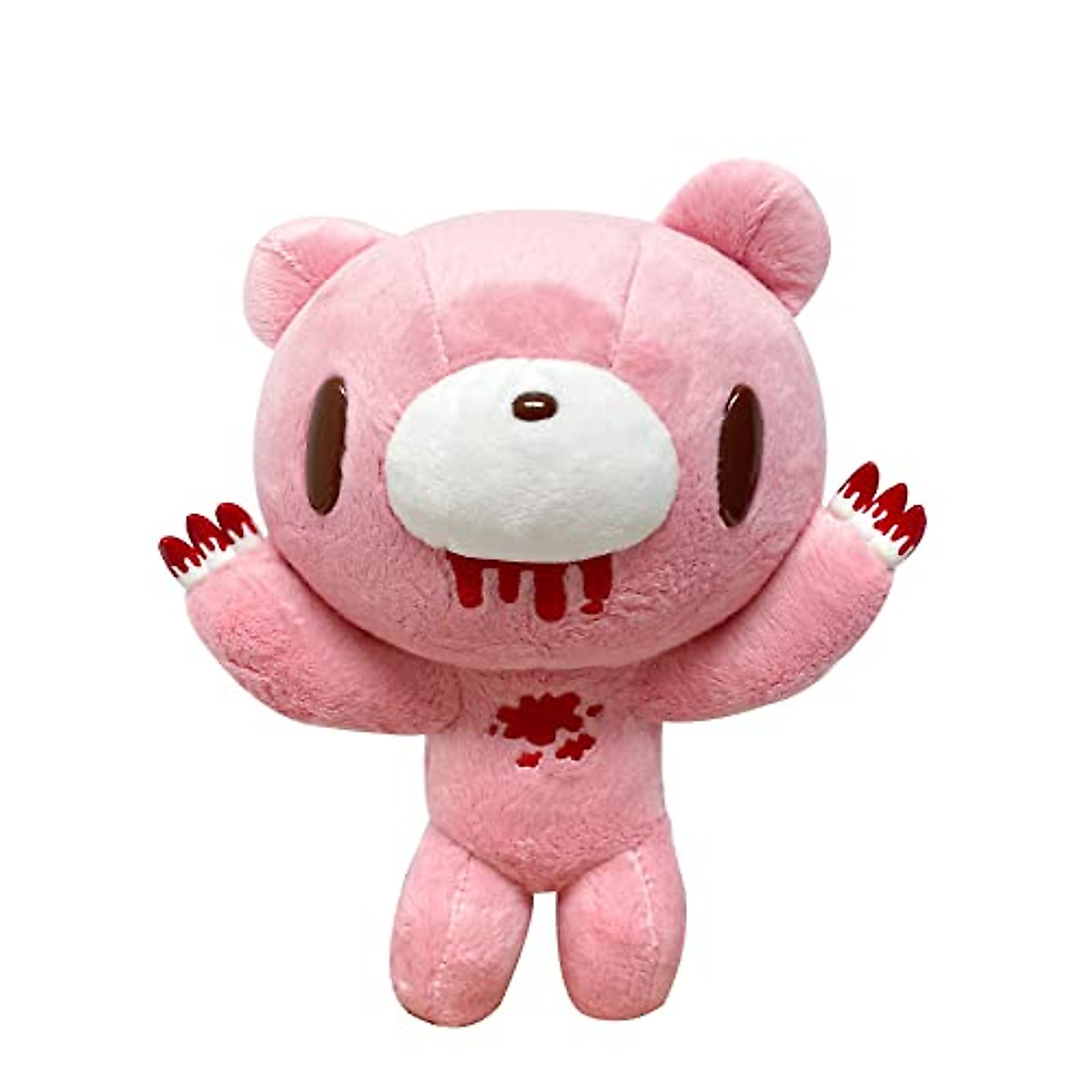 Great Eastern Entertainment Gloomy Bear and Gloomy - Gloomy Bear Arms Up Plush 8" H