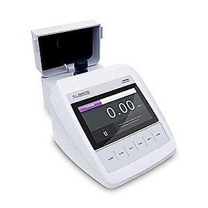 Bante TB200 Laboratory Turbidity Meter | Turbidimeter | 2 to 7 Points Calibration, Selectable TSS Measurement Mode and Turbidity Units, Accuracy ±2%