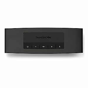 Bose SoundLink Mini Bluetooth Speaker II (Carbon)
