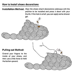 Jaeynow Massage Bubble Slippers Slides Women,Pillow Slides Funny Lychee Spa Slippers for Men Indoor and Outdoor Non-Slip Bath Shower Shoes Bedroom House Gym Basketball Slides Sandals（Black Diy 35/36）