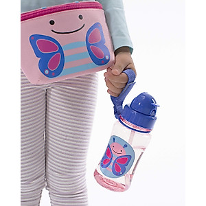 Skip Hop Kids Fanny Pack, Zoo, Butterfly