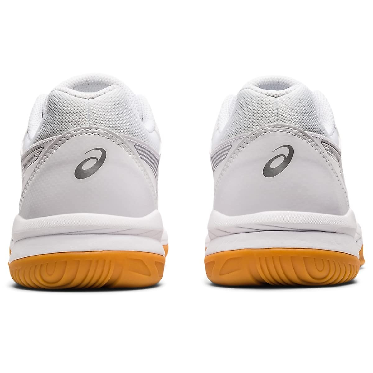 ASICS Women's Gel-RENMA Pickleball Shoes, 8, White/Pure Silver