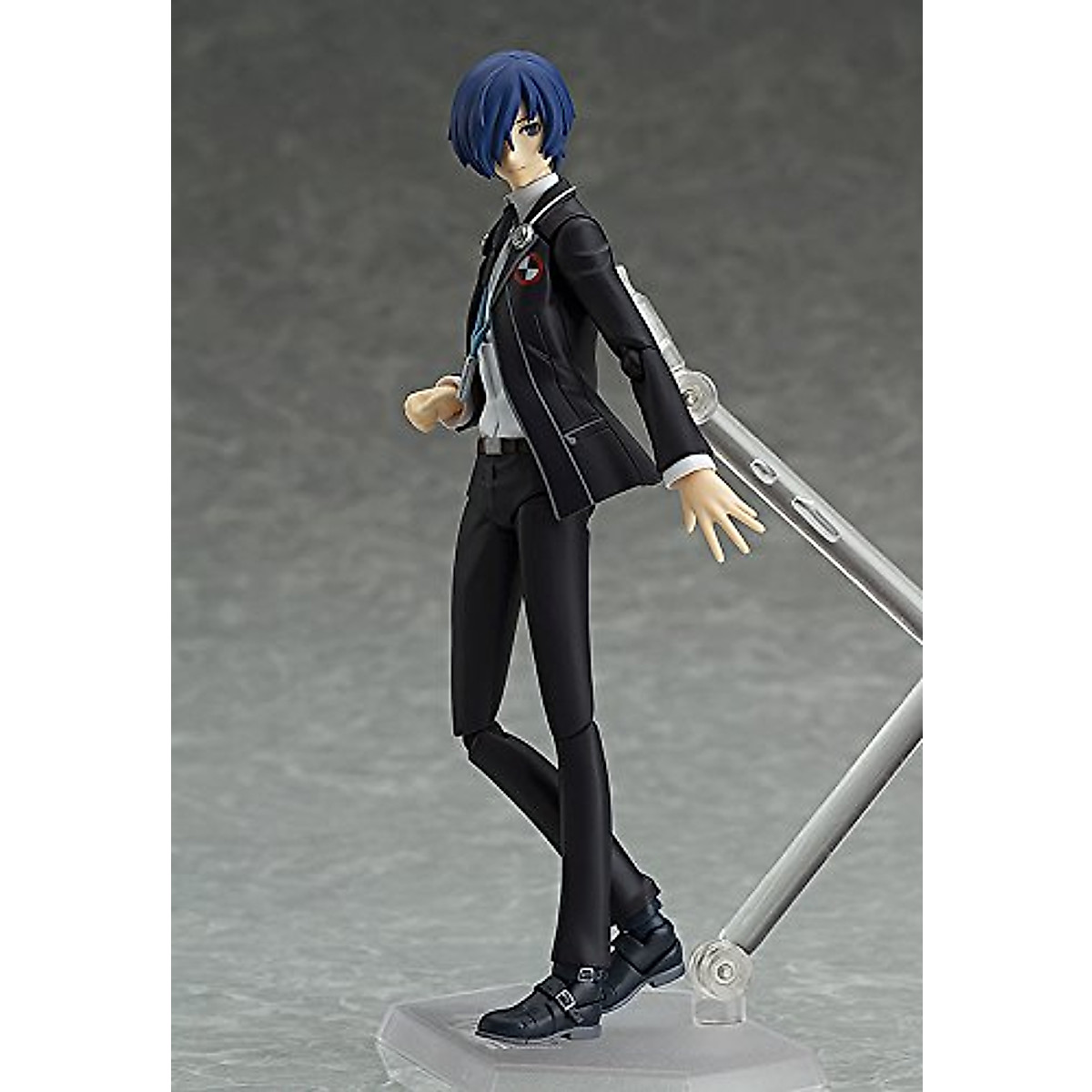 Max Factory Persona 3 Makoto Yuki (Movie Version) Figma Action Figure