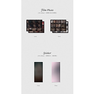 DREAMUS Kwon EUNBI IZ*ONE - 3rd Mini Album Lethality CD (A ver, CD Only (No Poster)), (VDCD6928)