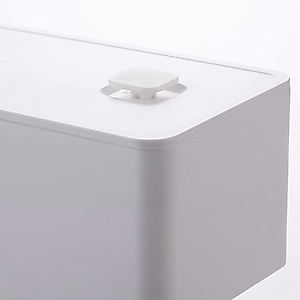 YAMAZAKI Home Tower - Polypropylene - 700Ml,White